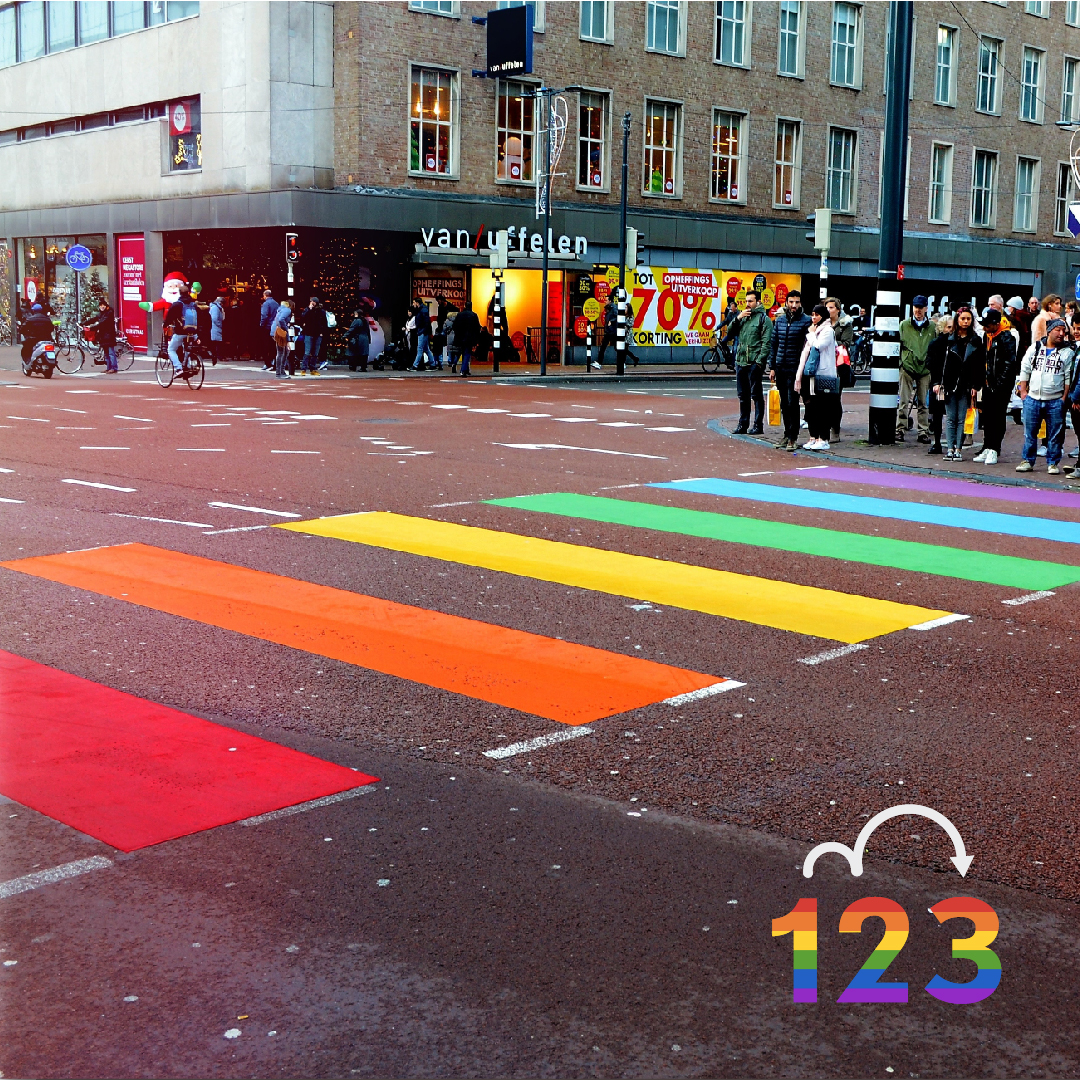 Día del Orgullo Gay, Marcha del Orgullo Gay - 123blog-ARG
